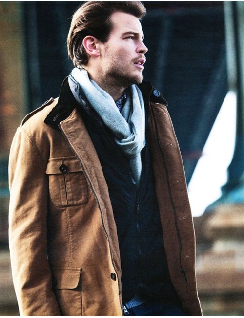Image of Luke Nel