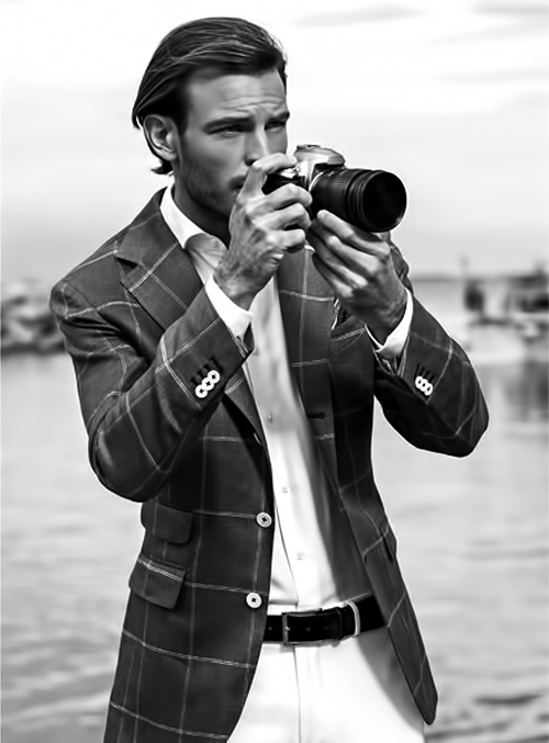 Picture of Luke Nel