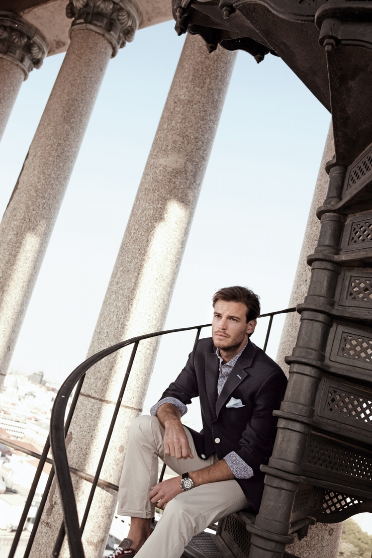 Image of Luke Nel