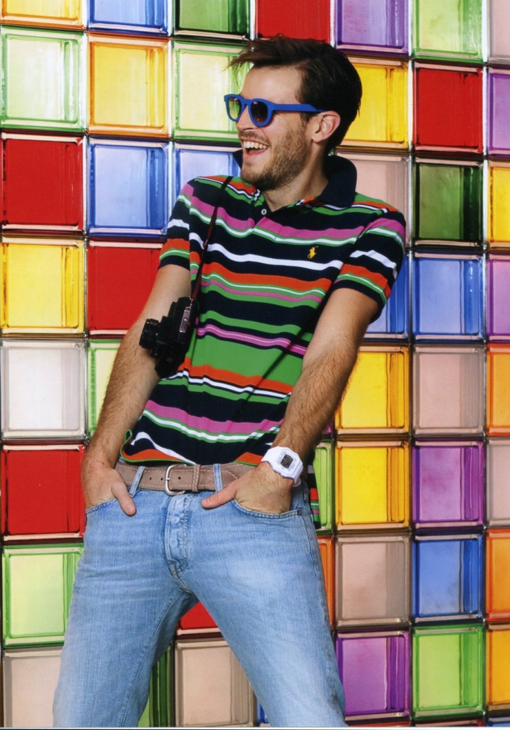 Image of Luke Nel