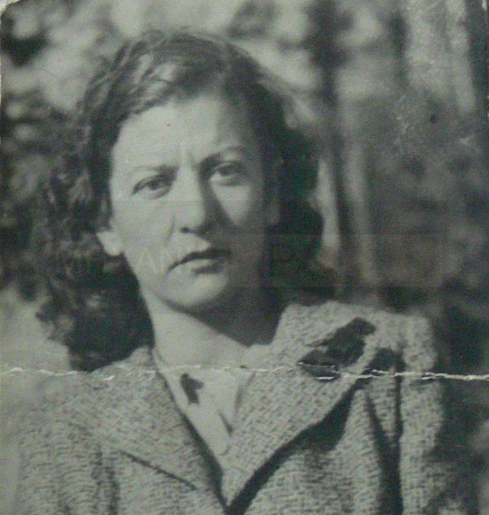 Picture of Sapfo Notara