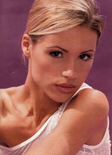 Image of Michelle Hunziker