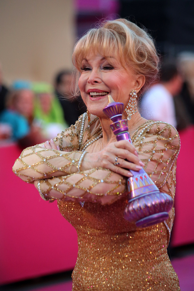Image of Barbara Eden