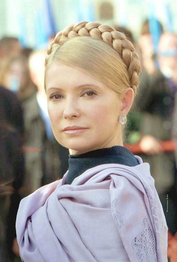 Picture of Yulia Timoshenko