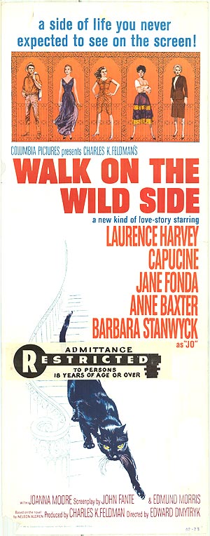 Picture of Walk on the Wild Side