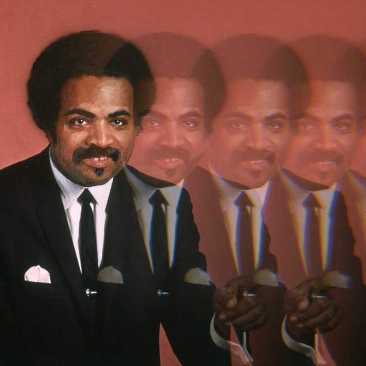 Picture of Z. Z. Hill