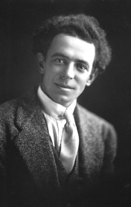 Picture of Frank Hurley