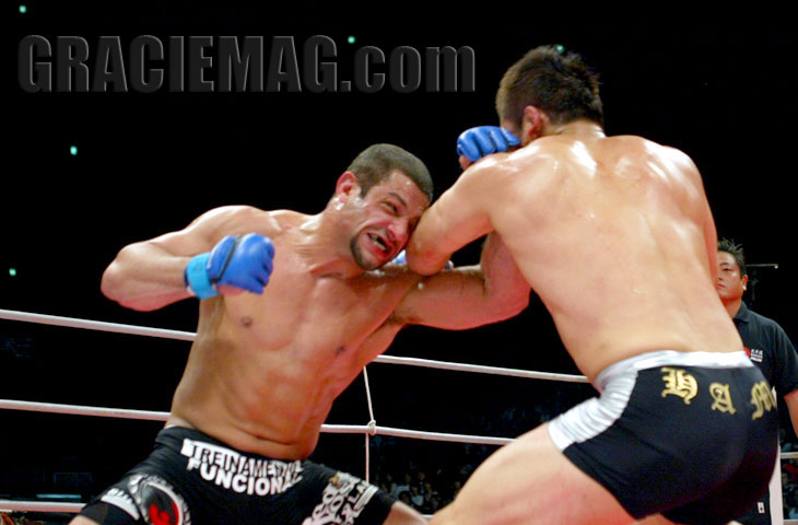 Picture of Ryan Gracie