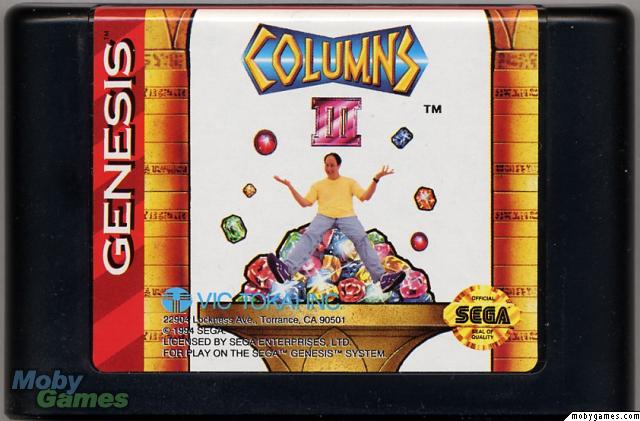 Image of Columns III