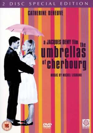 Image of The Umbrellas of Cherbourg