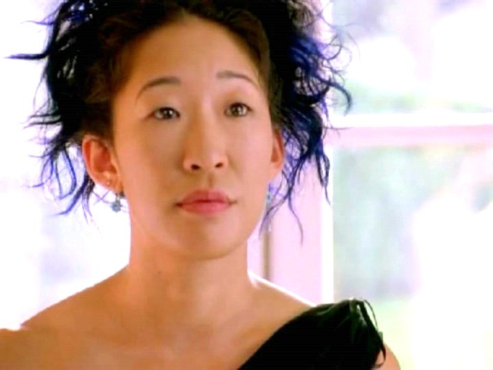 Sandra Oh picture