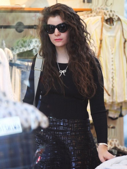 Picture of Lorde