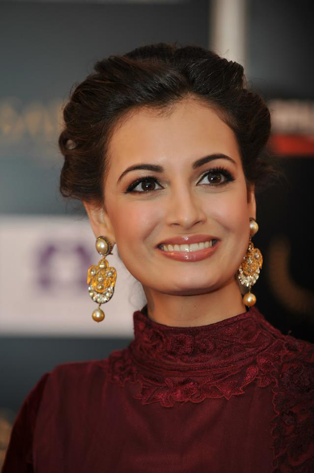 Image of Diya Mirza