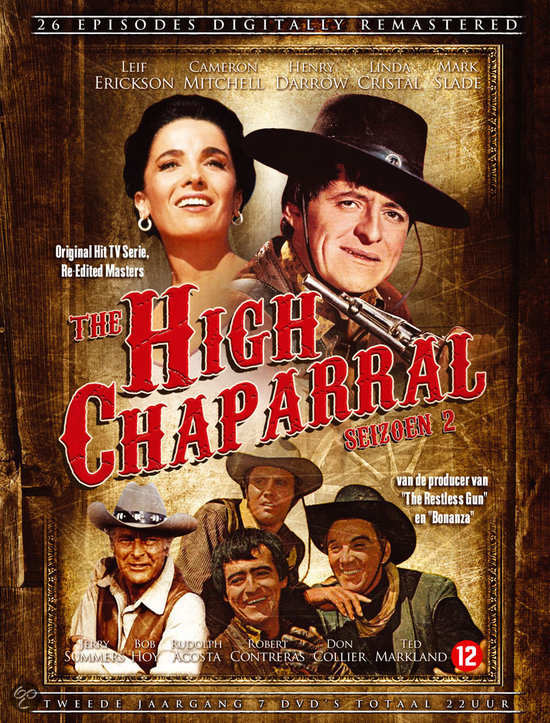 Picture of The High Chaparral