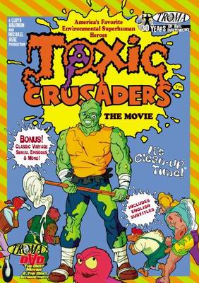 Picture of Toxic Crusaders