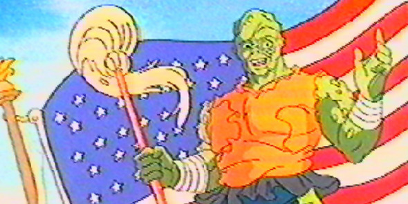 Toxic Crusaders: The Movie picture