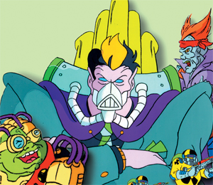 Picture of Toxic Crusaders: The Movie