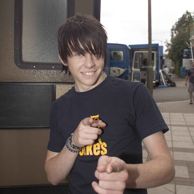 Picture of Danny Jones