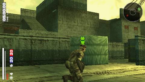 Picture of Metal Gear Solid: Portable Ops