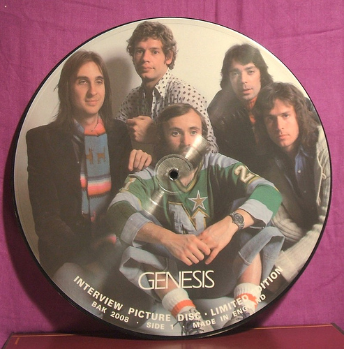 Picture of Genesis