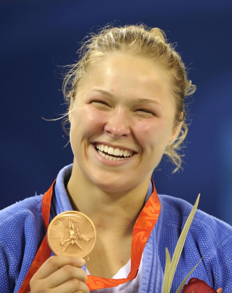Picture of Ronda Rousey