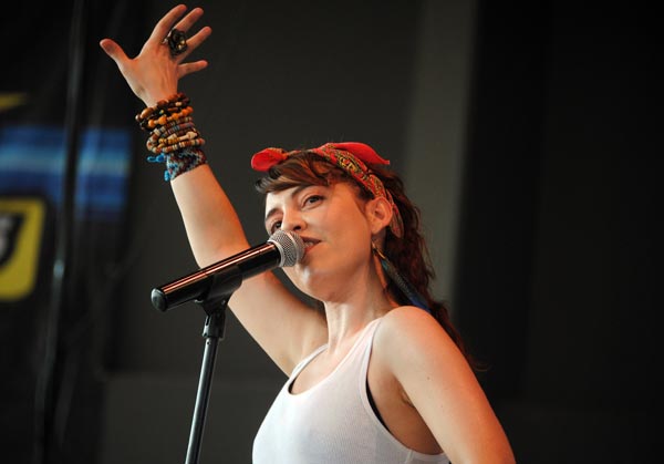 Picture of Maria Barracuda