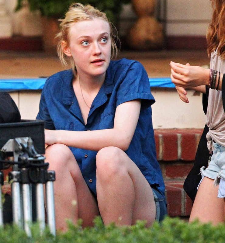 Picture Of Dakota Fanning