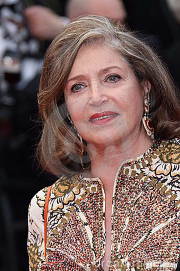 Picture of Françoise Fabian