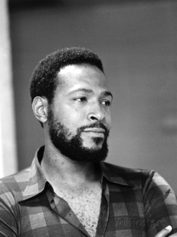 Marvin Gaye picture