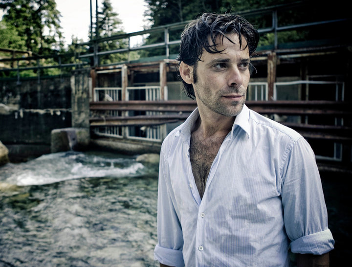 Picture of James Callis