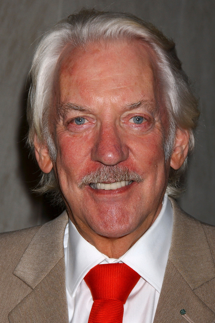 Picture of Donald Sutherland