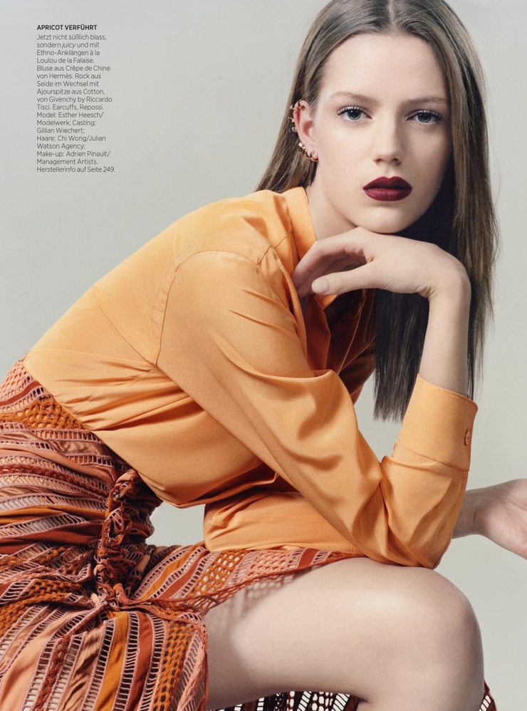 Picture of Esther Heesch