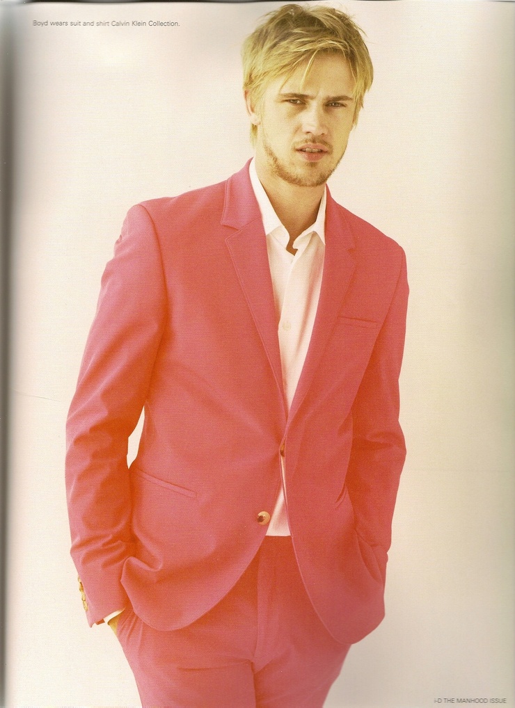 Picture of Boyd Holbrook