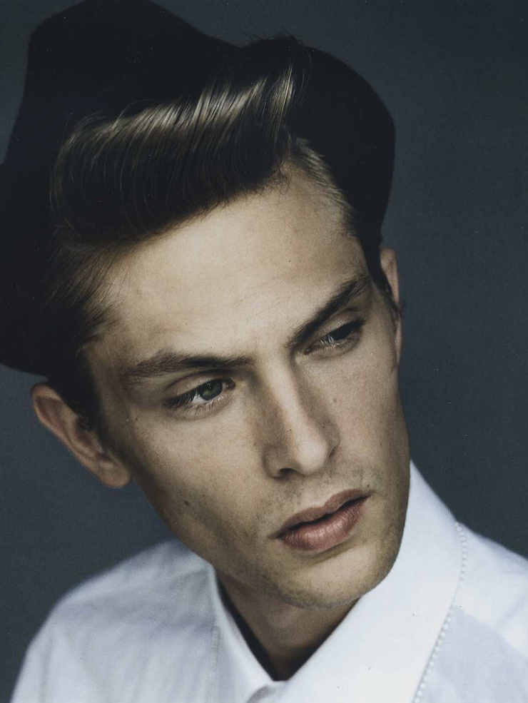 Picture of Mathias Lauridsen