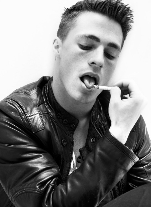 Picture of Colton Haynes