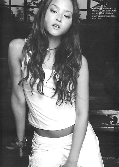 Devon Aoki picture
