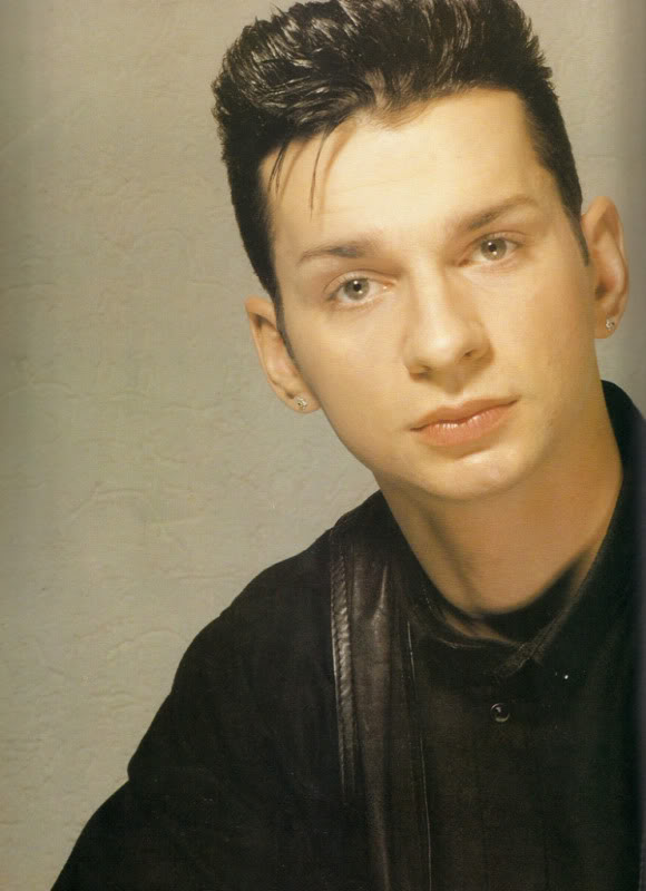 Picture of Dave Gahan