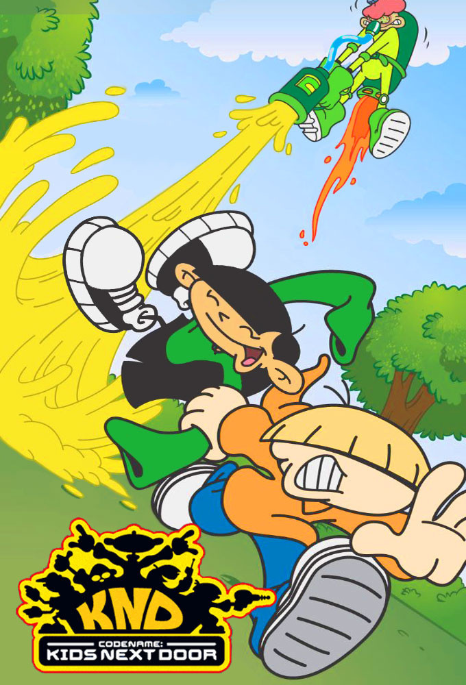 Image of Codename: Kids Next Door