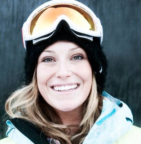 Picture of Jamie Anderson