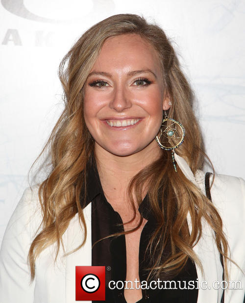 Picture of Jamie Anderson