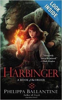 Picture of Harbinger (A Book of the Order)