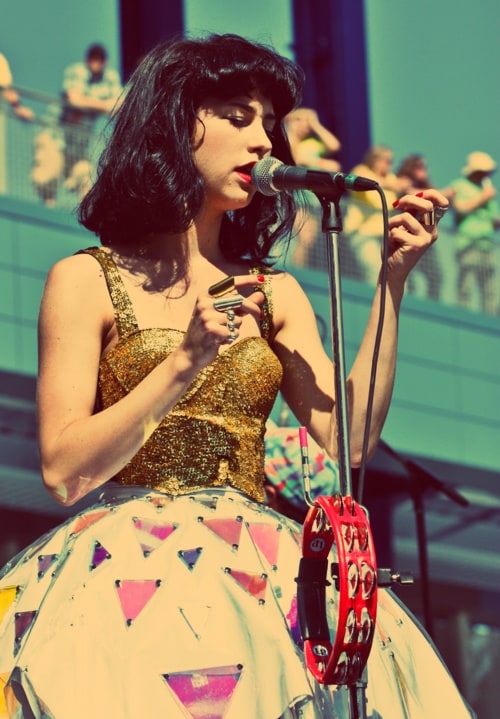 Kimbra image