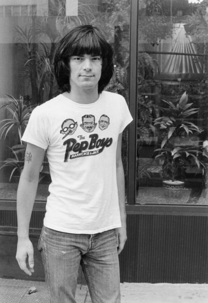 Picture of Dee Dee Ramone