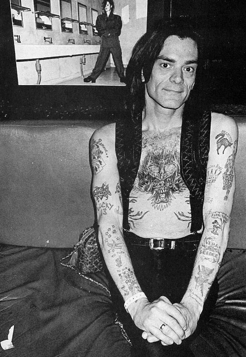 Image of Dee Dee Ramone