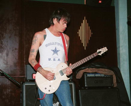 Picture of Dee Dee Ramone