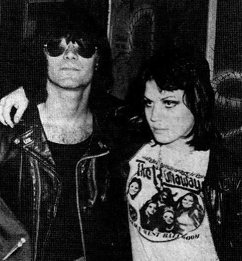 Dee Dee Ramone image
