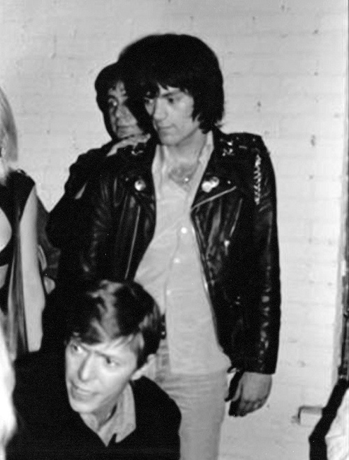 Picture of Dee Dee Ramone