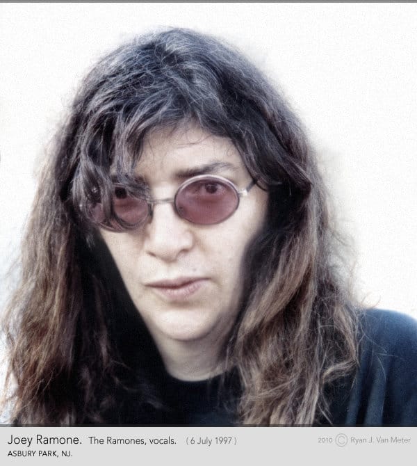Picture of Joey Ramone