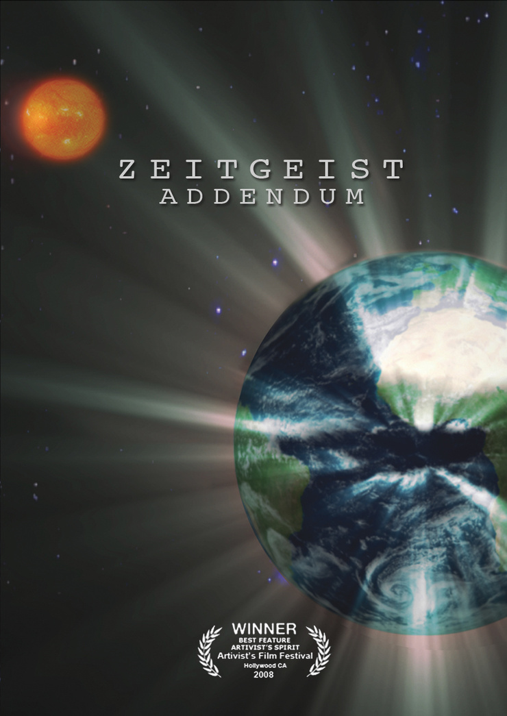 Picture of Zeitgeist: Addendum