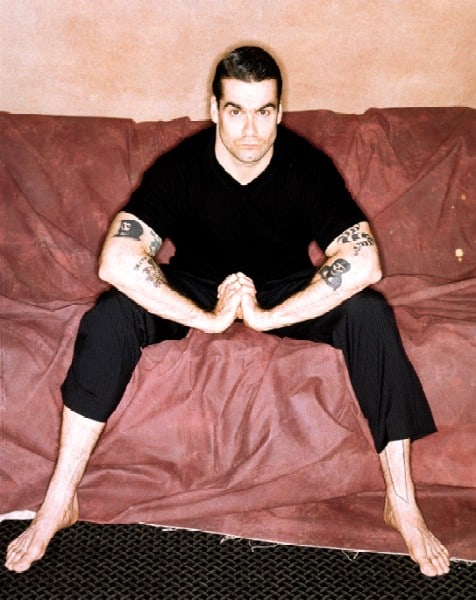 Picture of Henry Rollins